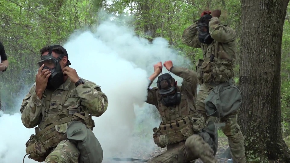 DVIDS - Video - Best Mortar Competition Day 1 Highlights with music
