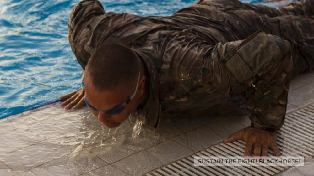 DVIDS - Video - GAFPB Swim Test