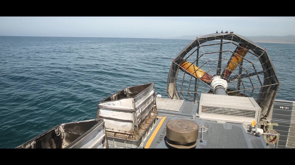 DVIDS - Video - In the rear with the gear: LCAC logistical capabilities