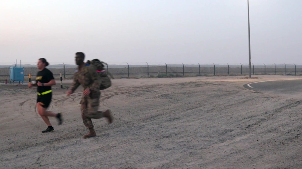 DVIDS - Video - Service Members and Coalition Forces Awarded GAFB at ...