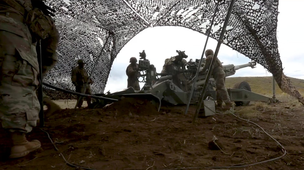 DVIDS - Video - Operation Lightning Strike DIVARTY (B-roll)