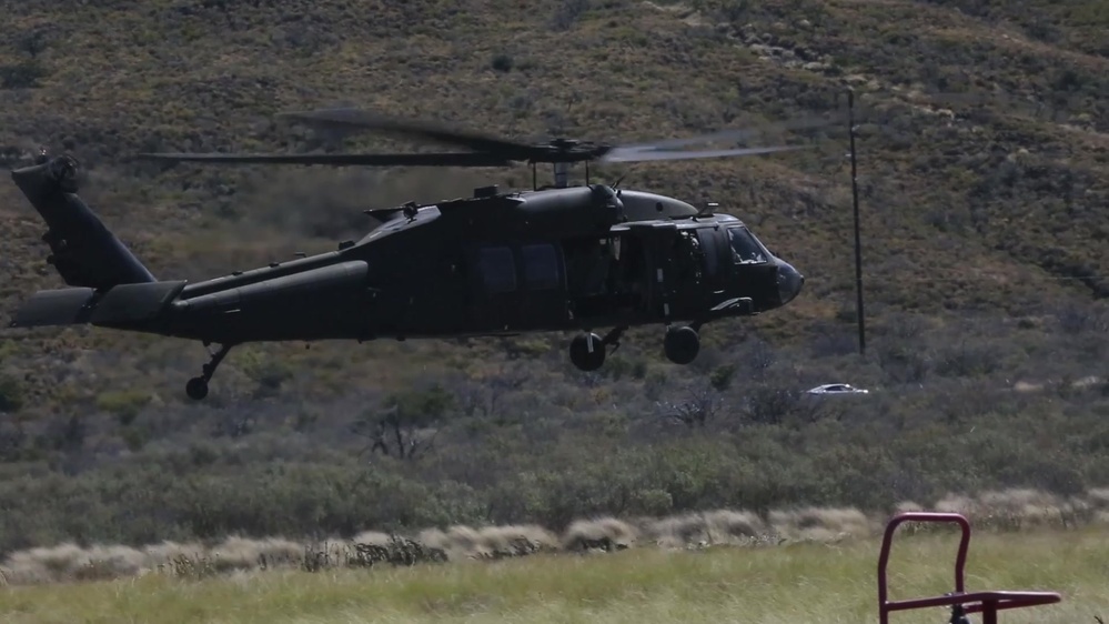 DVIDS - Video - Operation Lightning Strike CAB (B-roll)