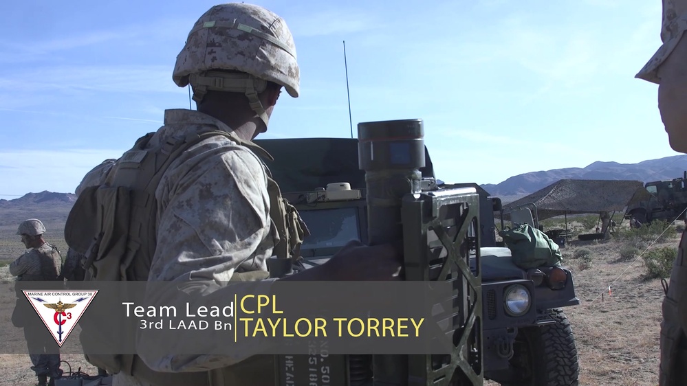 DVIDS - Video - 3rd LAAD Stinger Shoot ITX 3-19