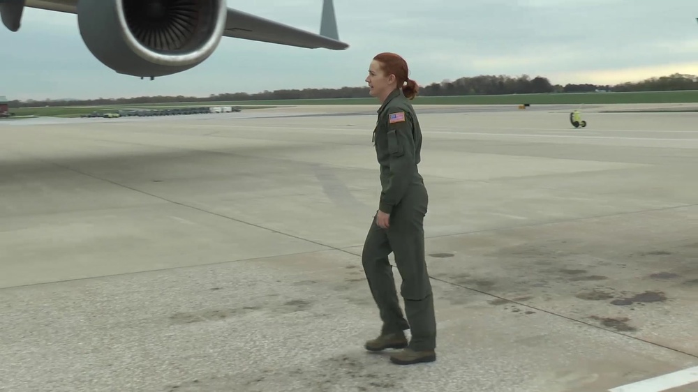 DVIDS - Video - 167AW gives incentive flight to local CAP