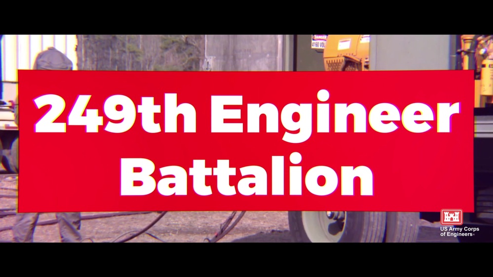 DVIDS - Video - The 249th Engineer Battalion - Prime Your Career
