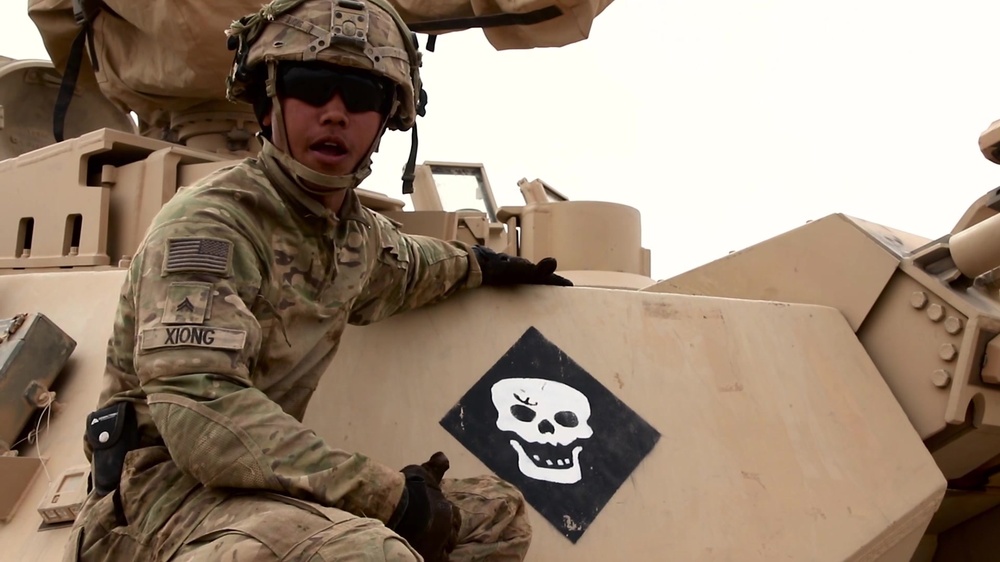 DVIDS - Video - Soldier Story - Cpl. Xiong - 1-37 AR, 2ABCT, 1AD