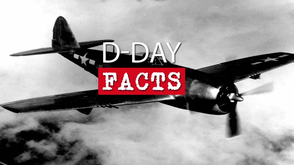 DVIDS - Video - D-Day Facts for D-Day 75