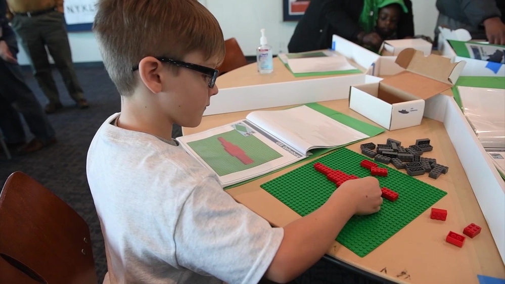 DVIDS - Video - Building Lives Together