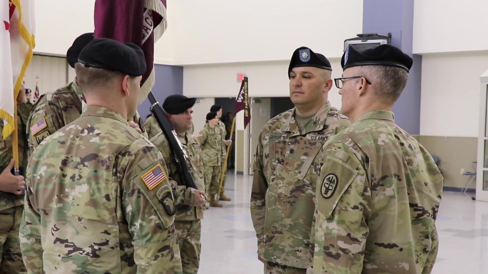 DVIDS - Video - Kentucky native assumes command of Fort Campbell ...