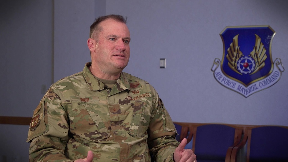 DVIDS - Video - Brig Gen Kenneth Bibb