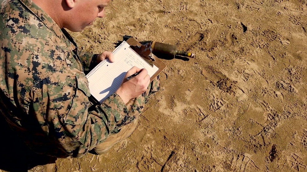 DVIDS - Video - EOD Lateral Screener Test