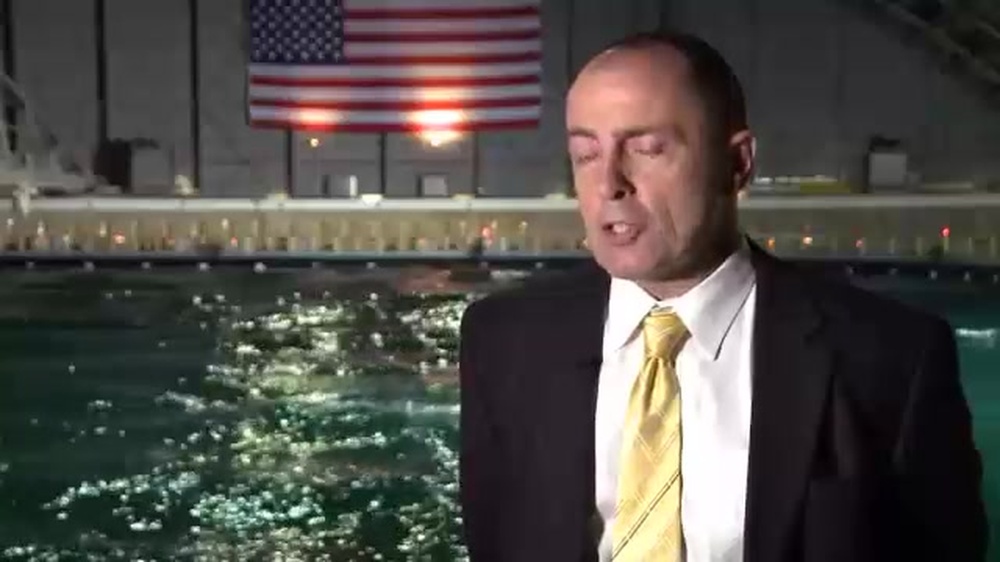DVIDS - Video - The Navy's Indoor Ocean