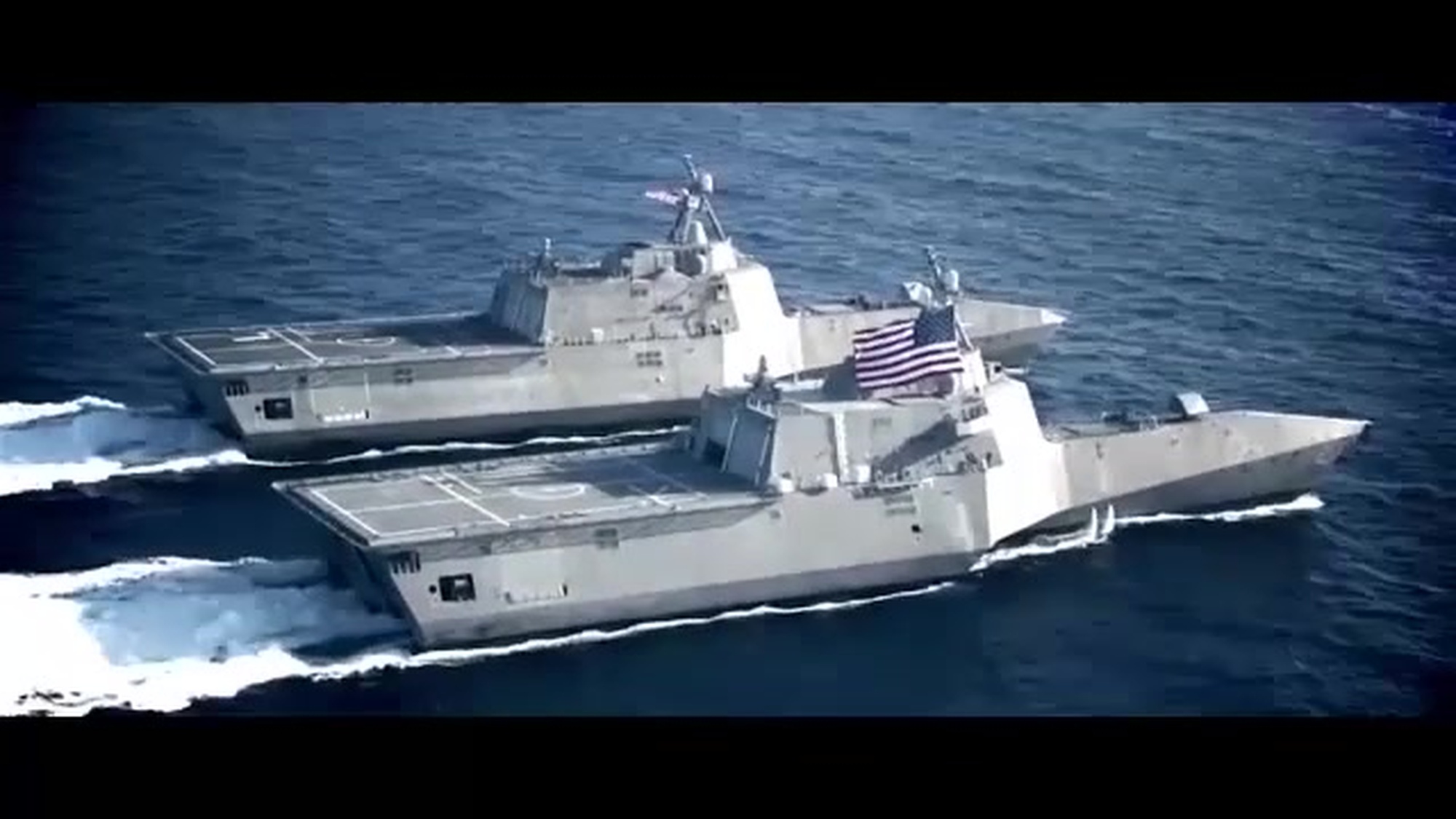 Navy Littoral Combat Ship