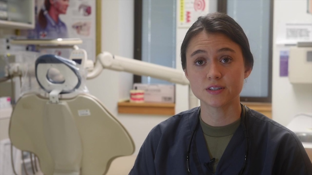 DVIDS - Video - Why I Serve in the US Army as a General Dentist