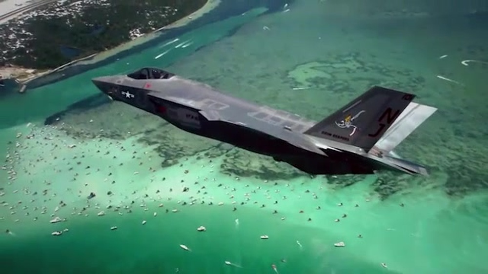 DVIDS - Video - F-35 Country