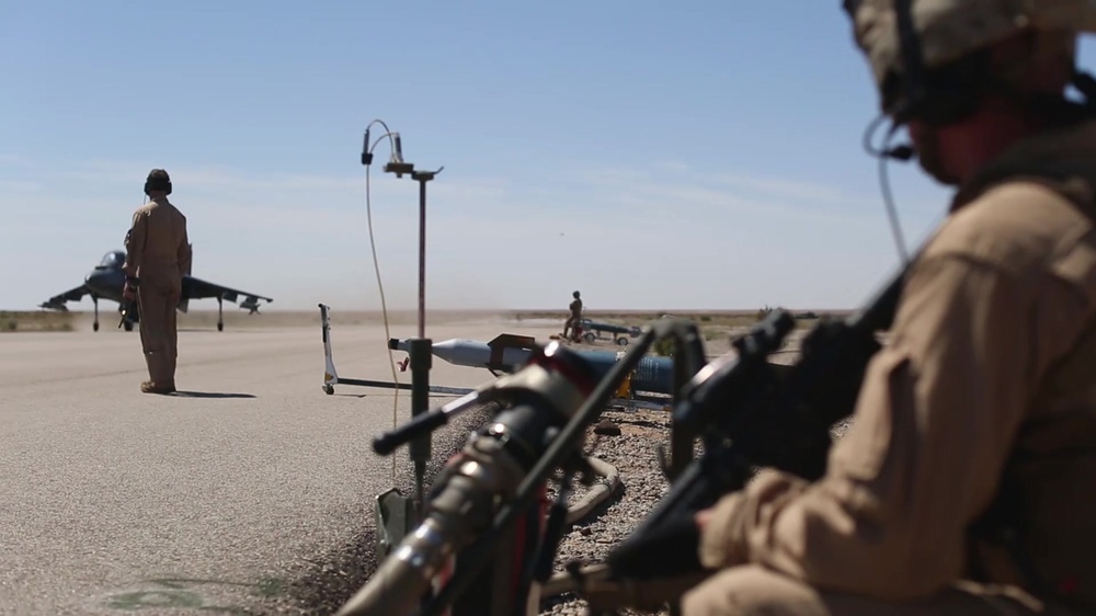 DVIDS - Video - WTI 2-19 Tests Capabilities of the TAGRS