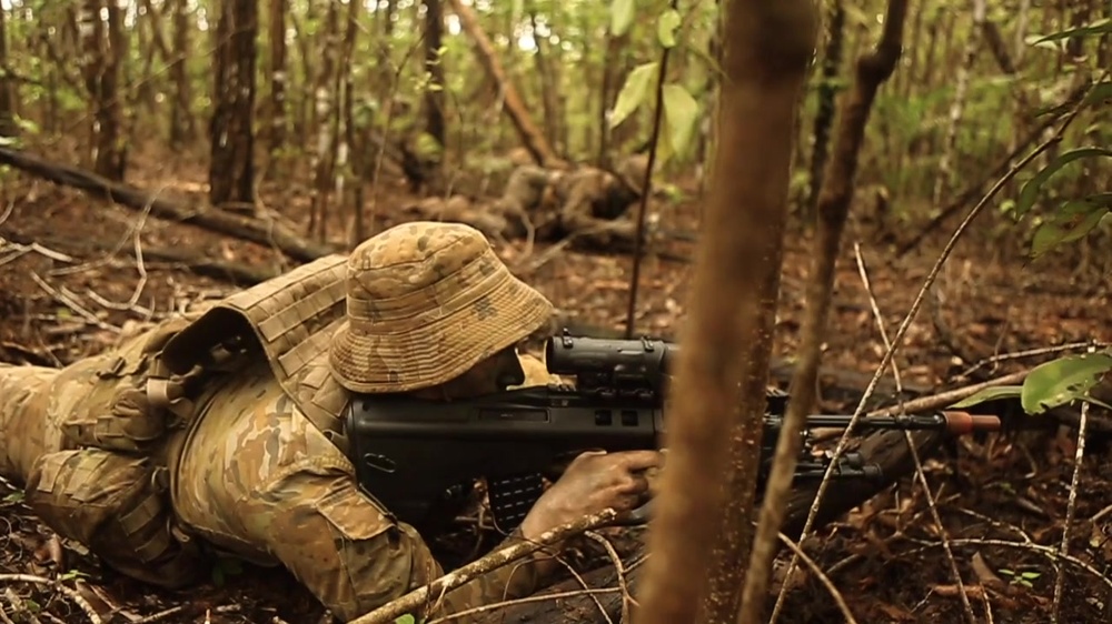 DVIDS - Video - The Jungle Down Under