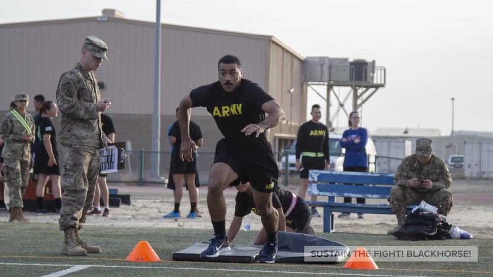 DVIDS - Video - GAFPB - Physical Fitness Test
