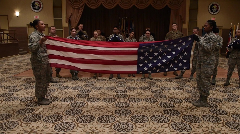 DVIDS - Video - Tutorial Tuesday: Flag Folding