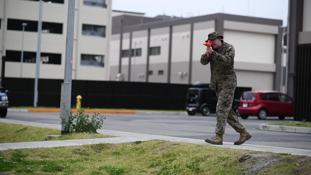 DVIDS - Video - CLC-36 builds camaraderie through training (B-Roll)