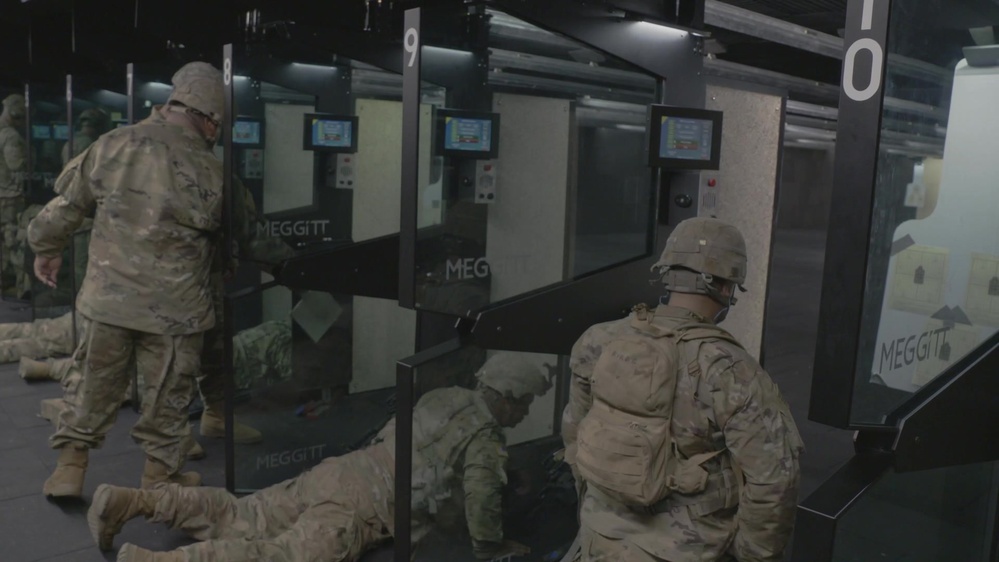 DVIDS - Video - U.S. Army Reserve infantry Soldiers qualify on new MSAR