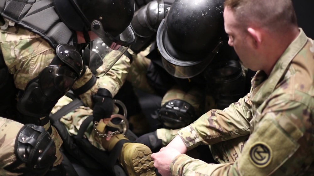 DVIDS - Video - 102d Training Division begins training at new 31E facility