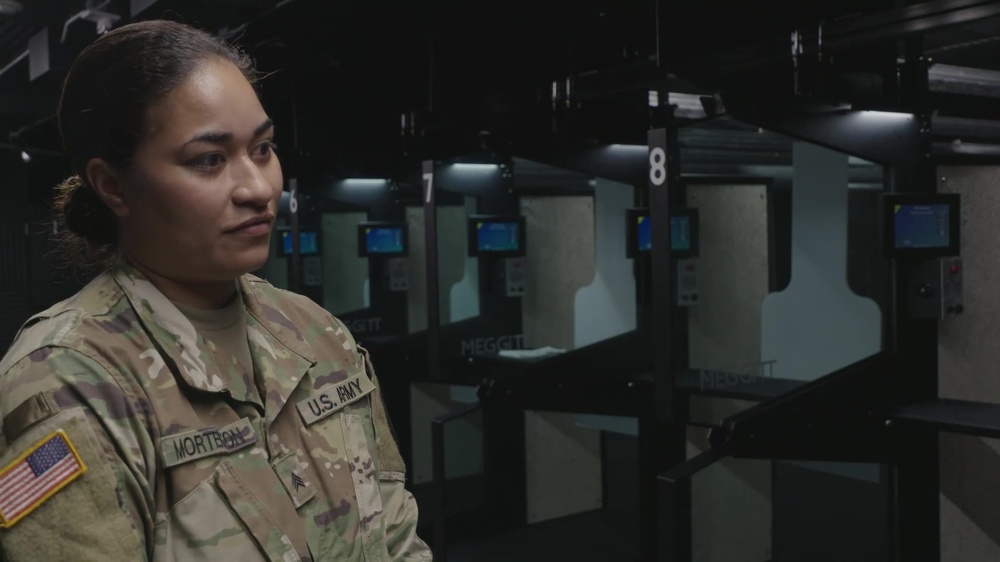 DVIDS - Video - Army Reserve's First Modular Small Arms Range Opens