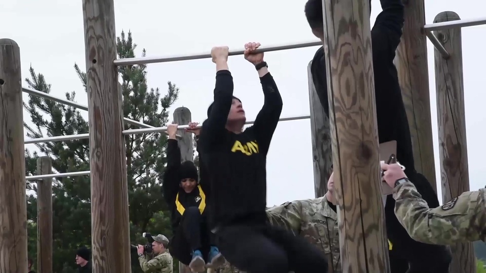 DVIDS - Video - USAREUR Best Warrior 2019 ACFT, Uniform Inspection and ...