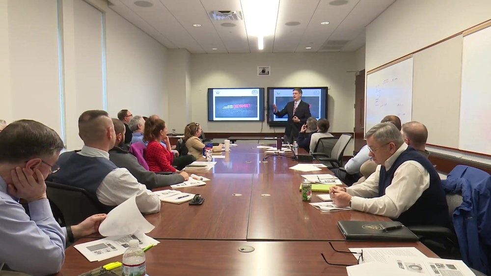 DVIDS - Video - MCU FACDEV Lunch-N-Learn: The Cognitive Dimension ...