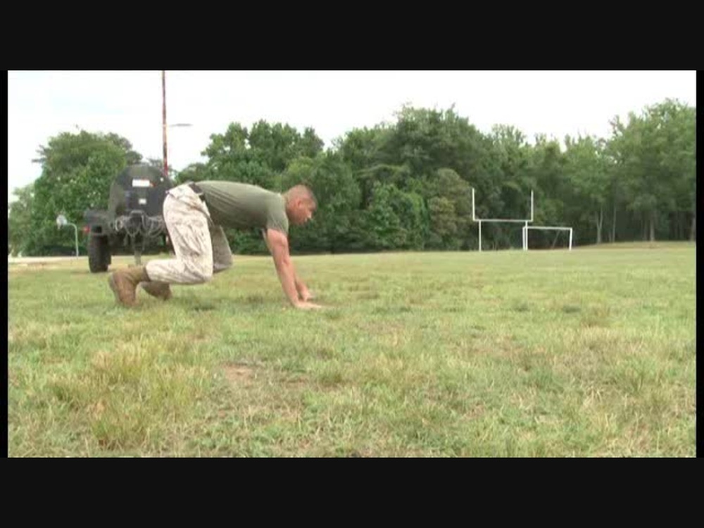 DVIDS - Video - Bear Crawl