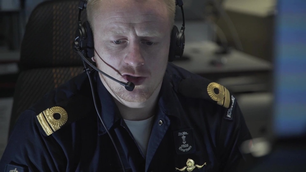 DVIDS - Video - The Sub Hunters: Guarding Against Undersea Threats