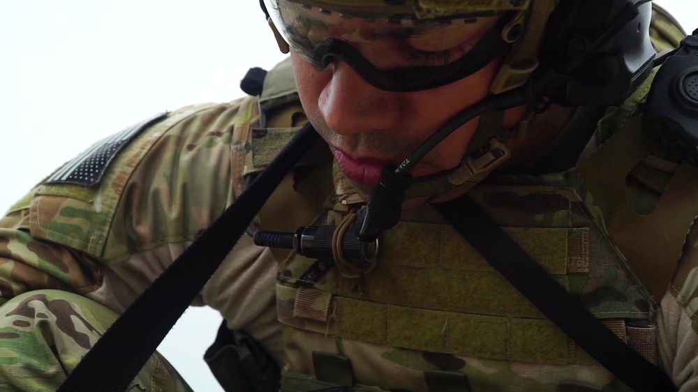 DVIDS - Video - Spc Hilda I. Clayton Best Combat Camera (COMCAM ...