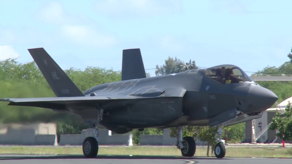 DVIDS - Video - 15th Wing/XP