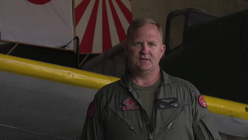 DVIDS - Video - Mother’s Day shoutout from Lt. Col. Mark Bortnem