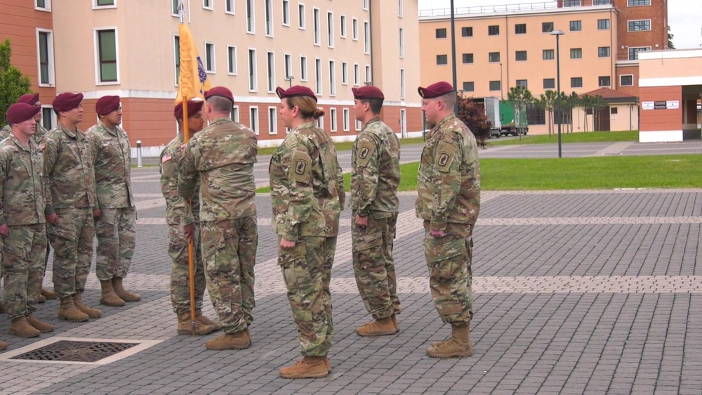 DVIDS - Video - Alpha Company,173rd Brigade Support Battalion, 173rd ...