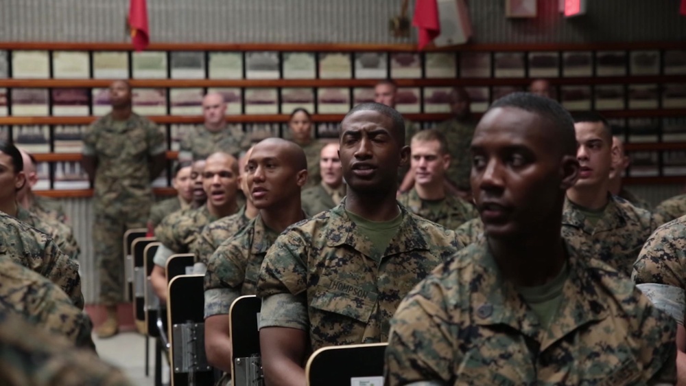 DVIDS - Video - Drill Instructor School