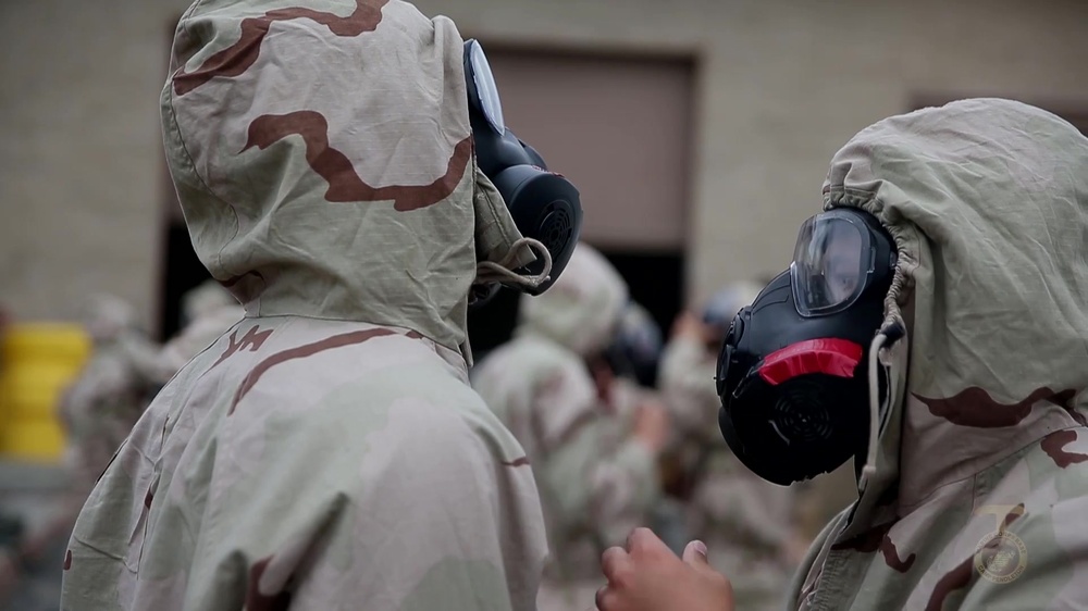 DVIDS - Video - CBRN Decontamination Course