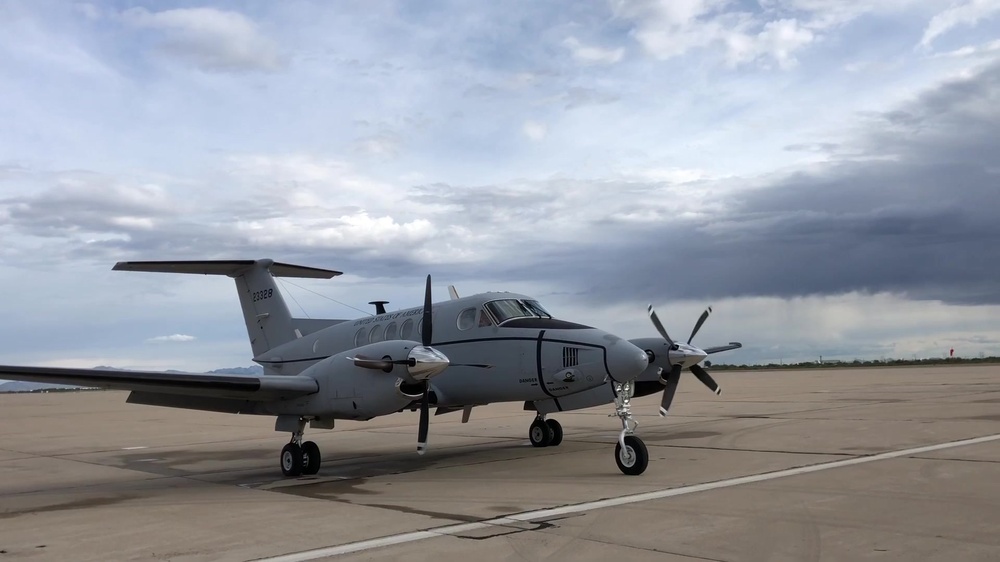 DVIDS - Video - Army Reserve Supports Operation Red Flag