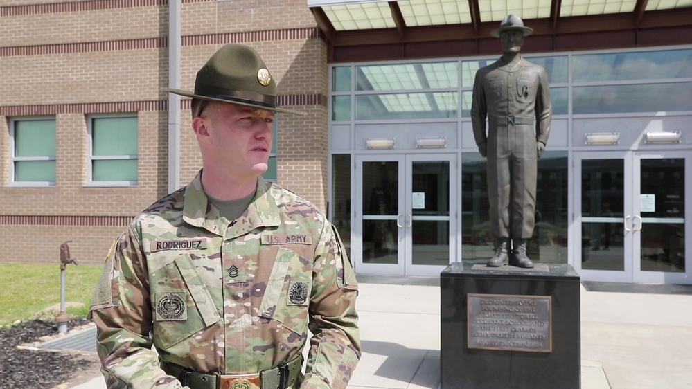 DVIDS - Video - Sgt. 1st Class David Rodriguez, Part 2