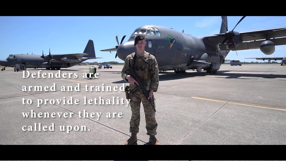 DVIDS - Video - 1st SOSFS Defenders provide lethality to protect base ...