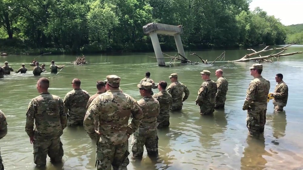 DVIDS - Video - 102d Training Division Conducts 12B ALC