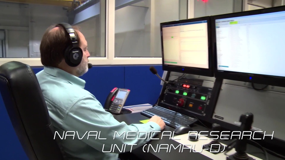 DVIDS - Video - 711th HPW Unexplained Physiological Events Research