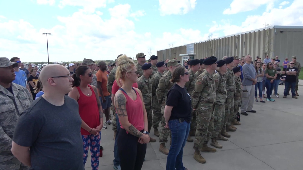 DVIDS - Video - 132d Wing Deployers Recognized