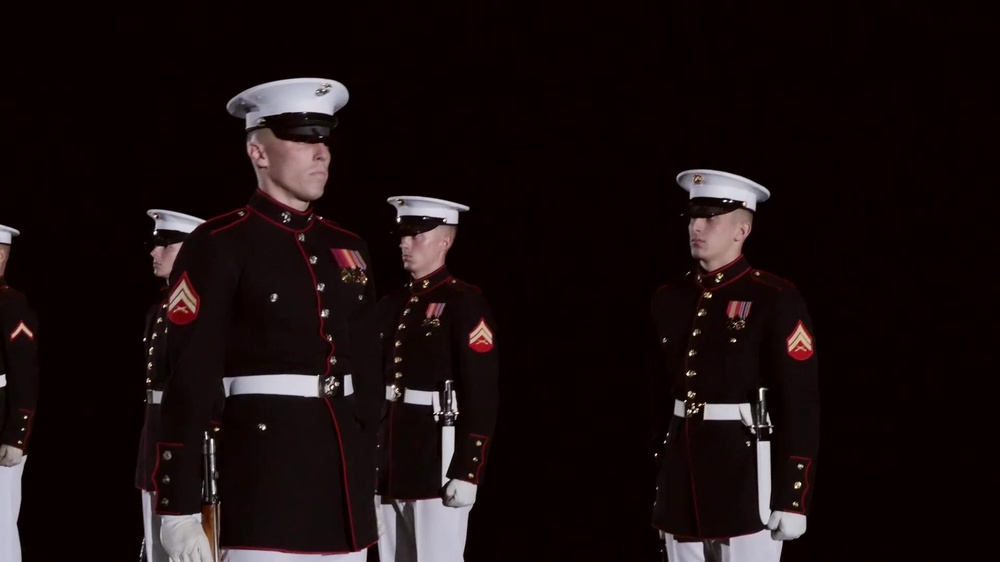 DVIDS - Video - "Did You Know" Silent Drill Platoon Uniforms