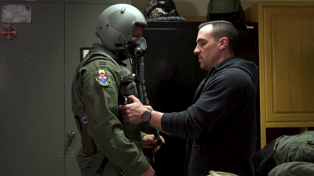 DVIDS - Video - BROLL of the 711th Human Performance Wing UPE Research Labs