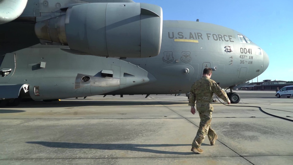 DVIDS - Video - USAF HAAMS HALO Jumpers