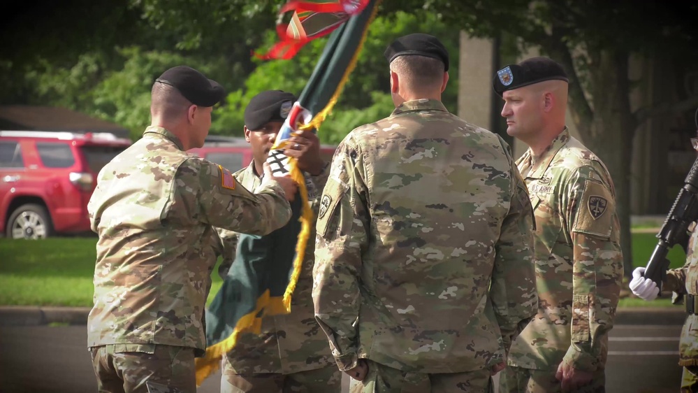 DVIDS - Video - U.S. Army Operational Test Command gets new commander