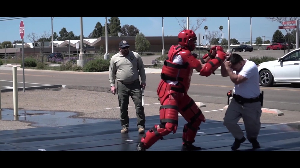 DVIDS - Video - Becoming a Camp Pendleton Civilian Marine Corps Police ...