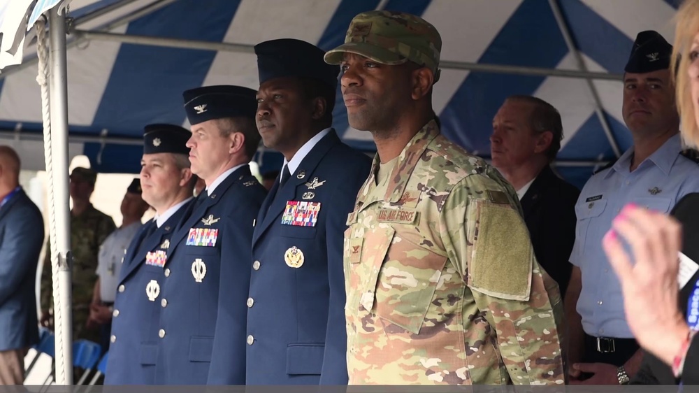 DVIDS - Video - 20th Space Control Squadron 50th anniversary