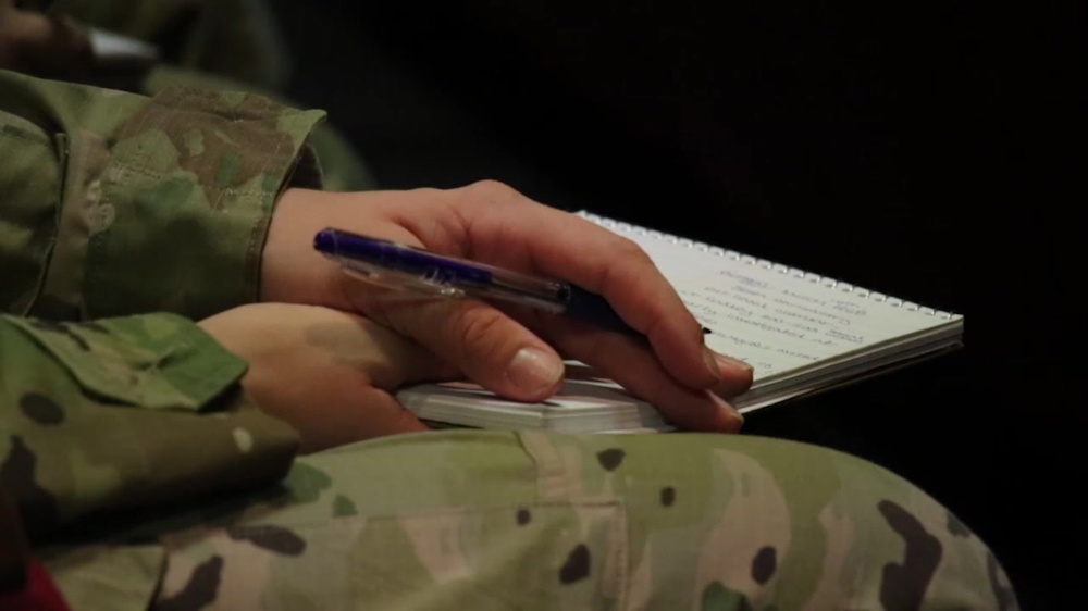 DVIDS - Video - A moment in U.S. Army JAG history